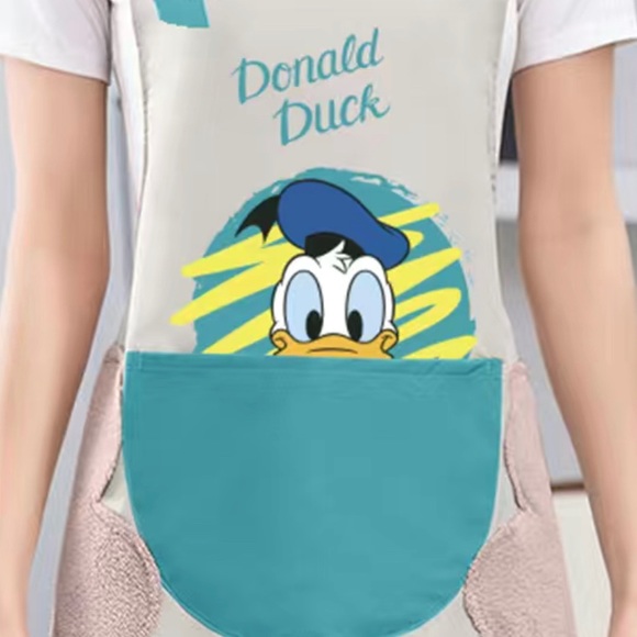 Tasha’s Boutique | Other | Disney Officiallylicensed Donald Duck Apron ...